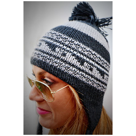 Inca Hat - Alpaca Select - Free Shipping over £20