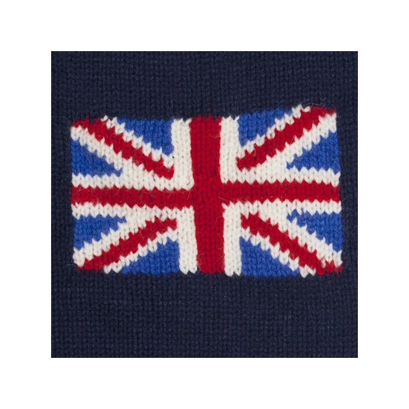 Union jack jumper